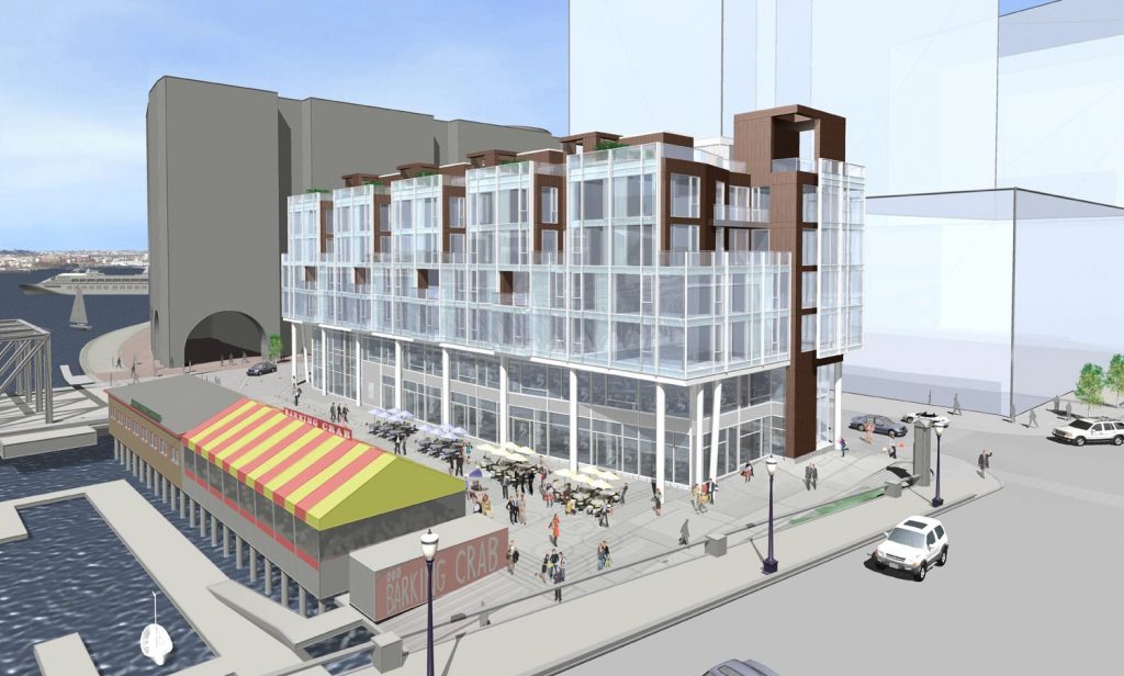 Unbuilt Boston | Urban Design and Development Planning