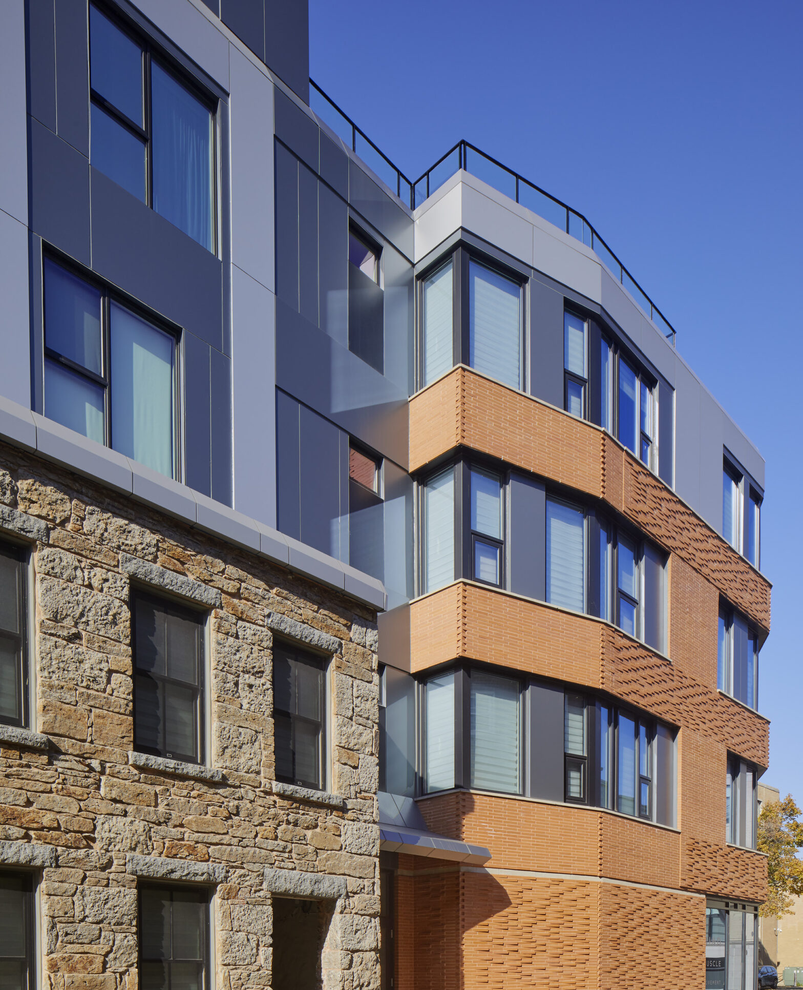 Longwood Row | Puddingstone Residential Project in Roxbury