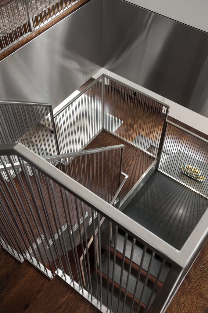 Zero Marlborough PH | Interior Design for Penthouse in Back Bay