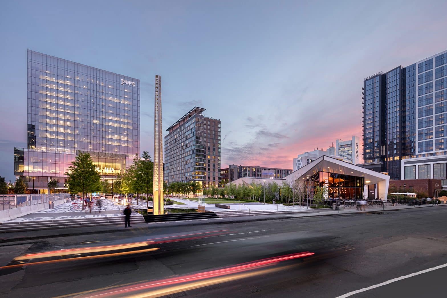 District Hall | Seaport Square Innovation Center