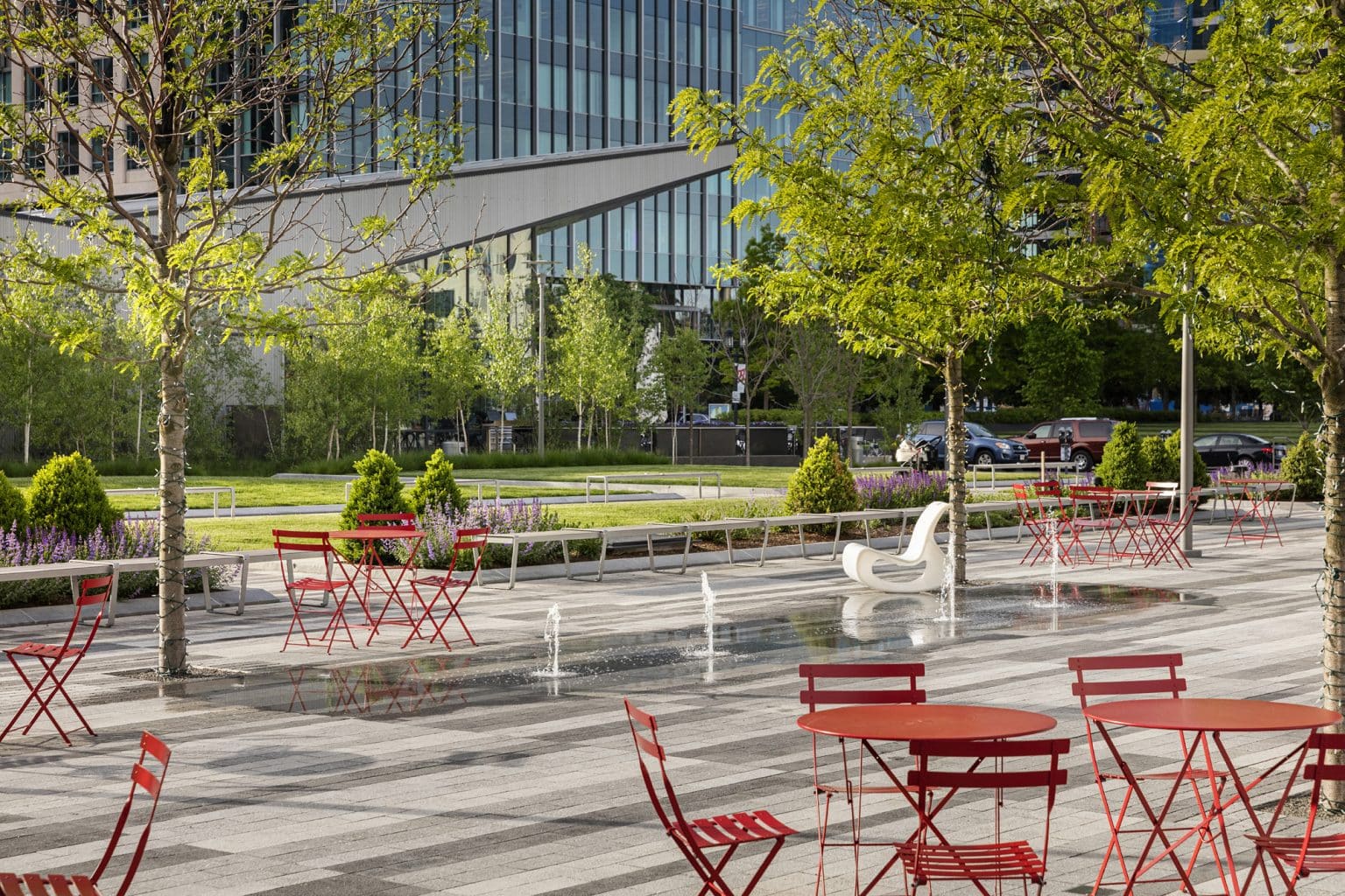 District Hall | Seaport Square Innovation Center