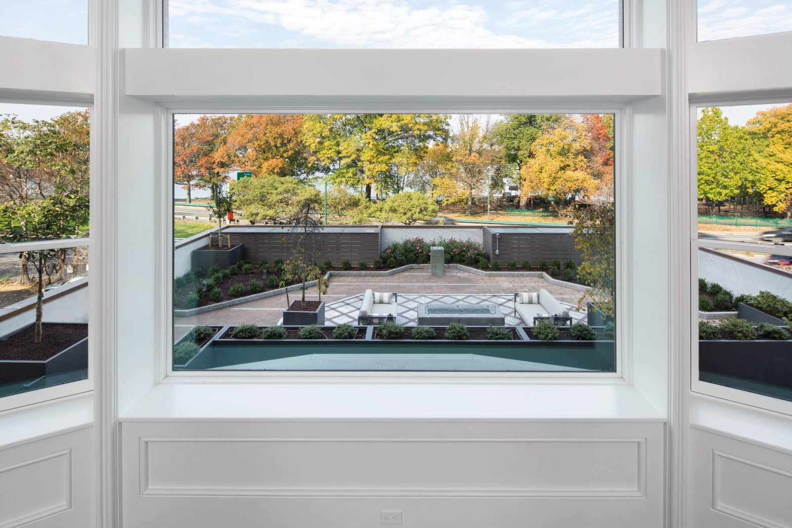 Hooper Mansion | Preservation and Renovation of Historic Mansion