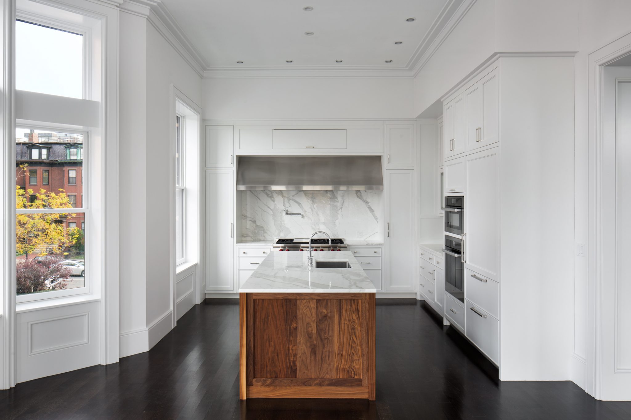 Hooper Mansion | Preservation and Renovation of Historic Mansion