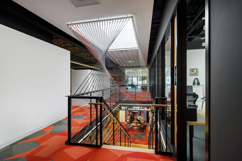 IDEO Cambridge | Creative, Collaborative Office Space