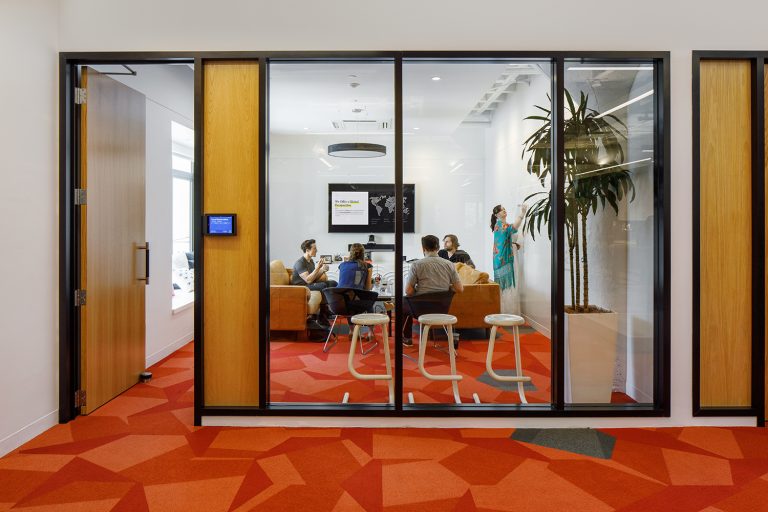IDEO Cambridge | Creative, Collaborative Office Space