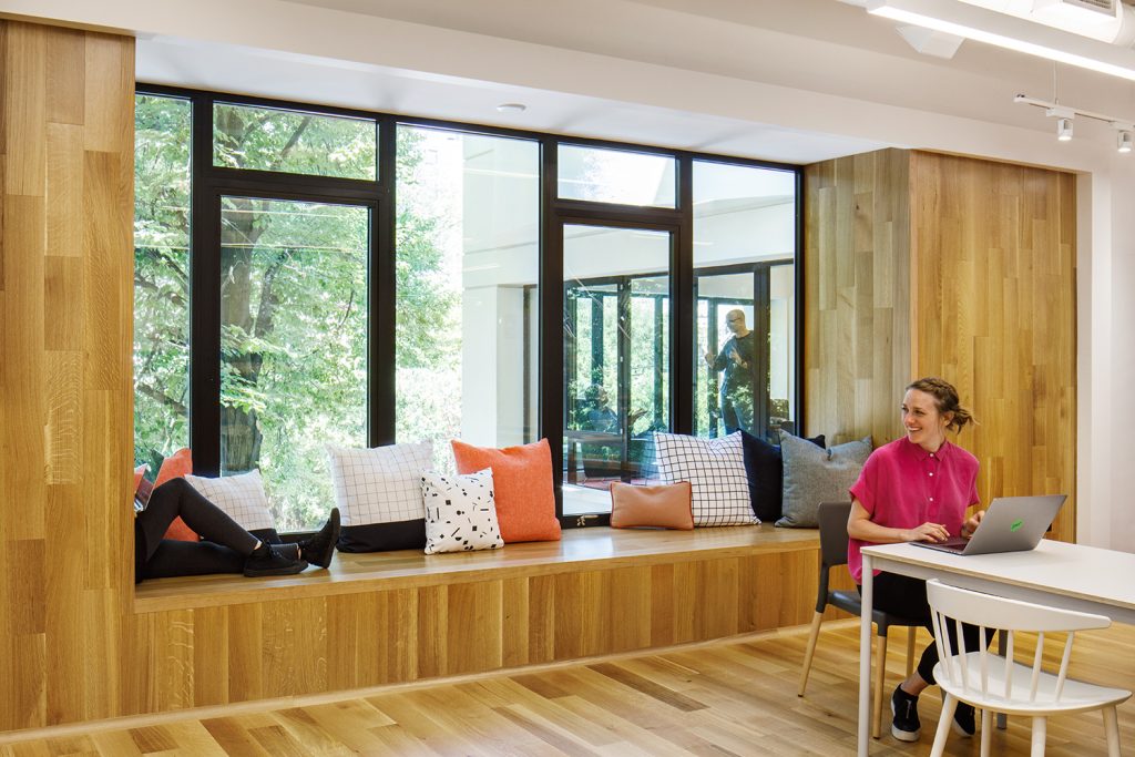 IDEO Cambridge | Creative, Collaborative Office Space