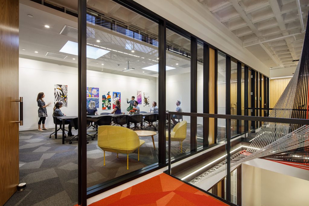 IDEO Cambridge | Creative, Collaborative Office Space