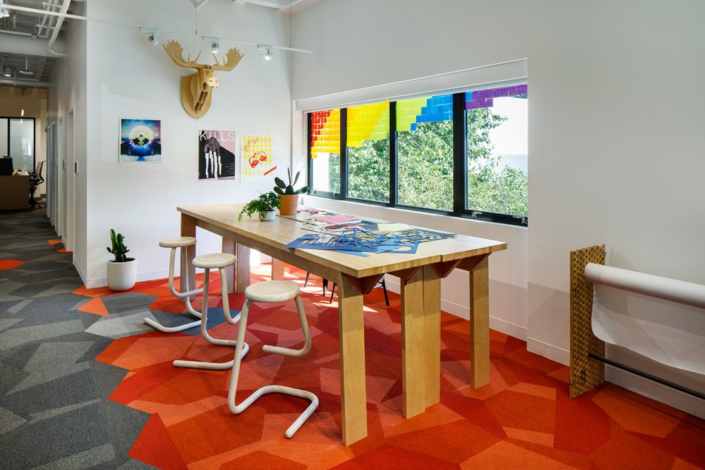 IDEO Cambridge | Creative, Collaborative Office Space