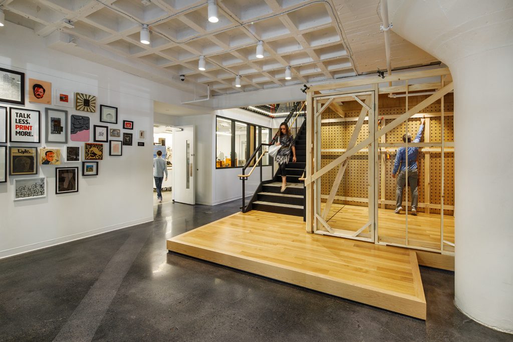 IDEO Cambridge | Creative, Collaborative Office Space