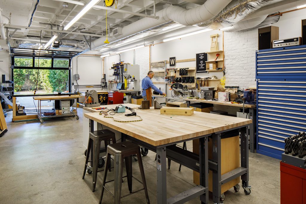 IDEO Cambridge | Creative, Collaborative Office Space