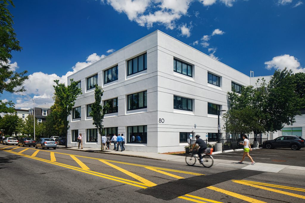 IDEO Cambridge | Creative, Collaborative Office Space