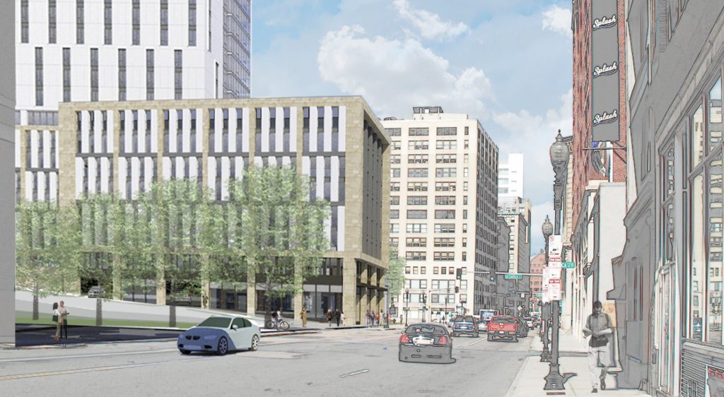 Unbuilt Boston | Urban Design and Development Planning