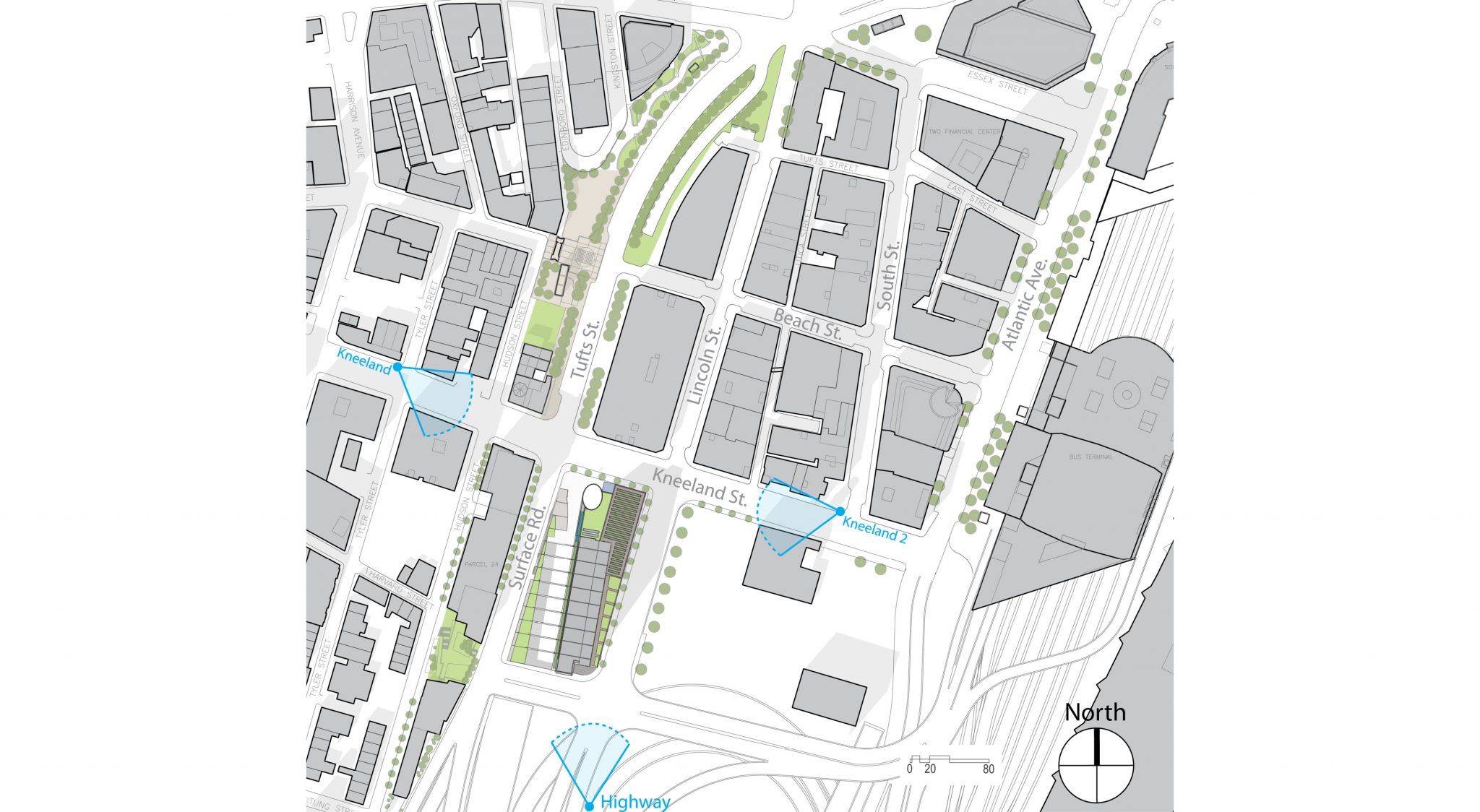 Unbuilt Boston | Urban Design and Development Planning