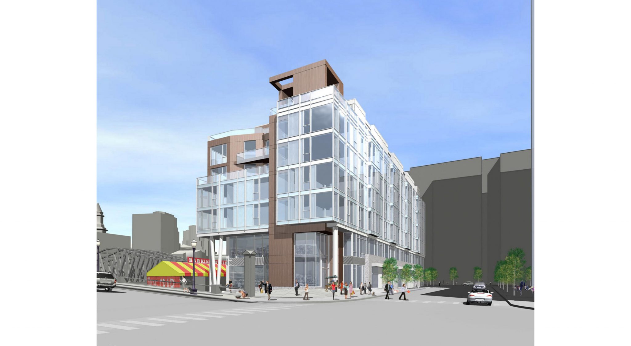 Unbuilt Boston | Urban Design and Development Planning