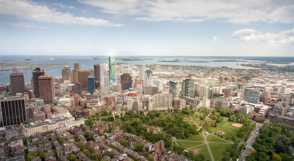 Unbuilt Boston | Urban Design and Development Planning
