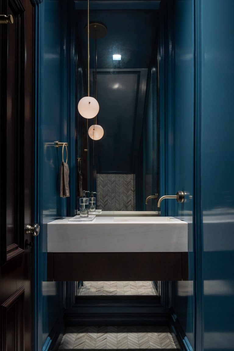Back Bay TH | Victorian Contemporary Home Design