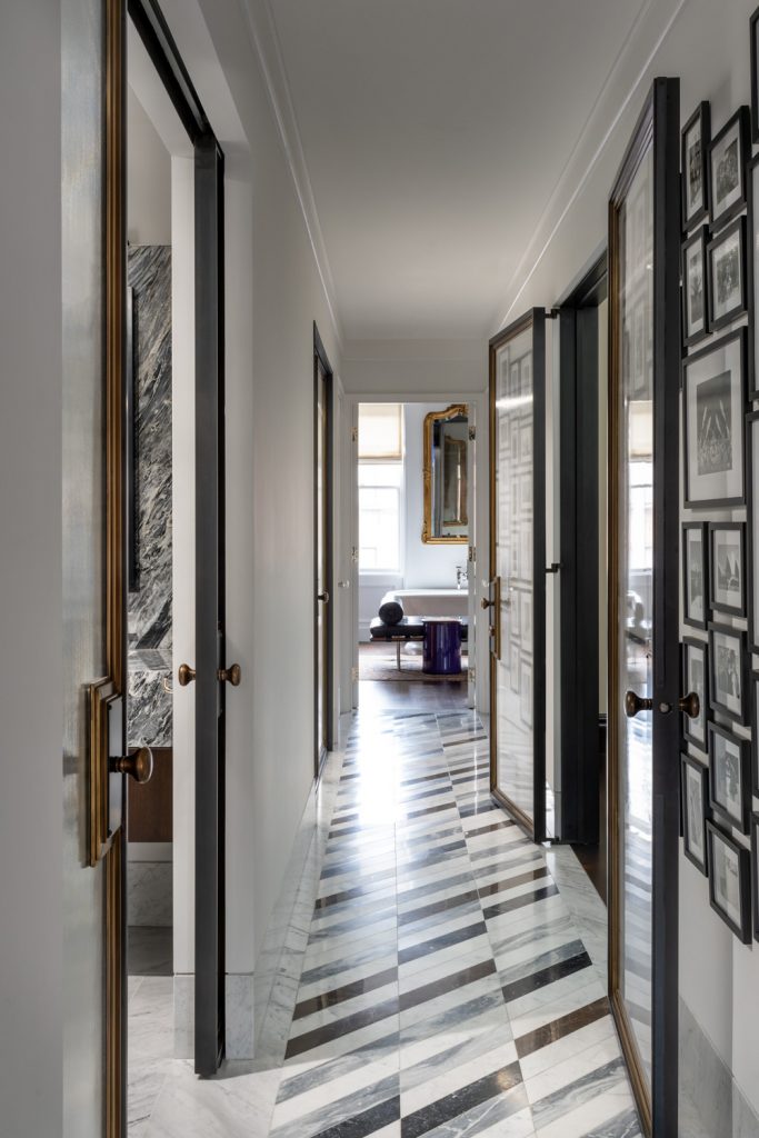 Back Bay TH | Victorian Contemporary Home Design