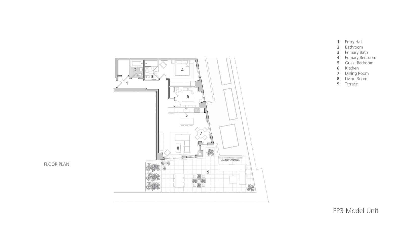 FP3 Model Homes | Concept Home Design for FP3