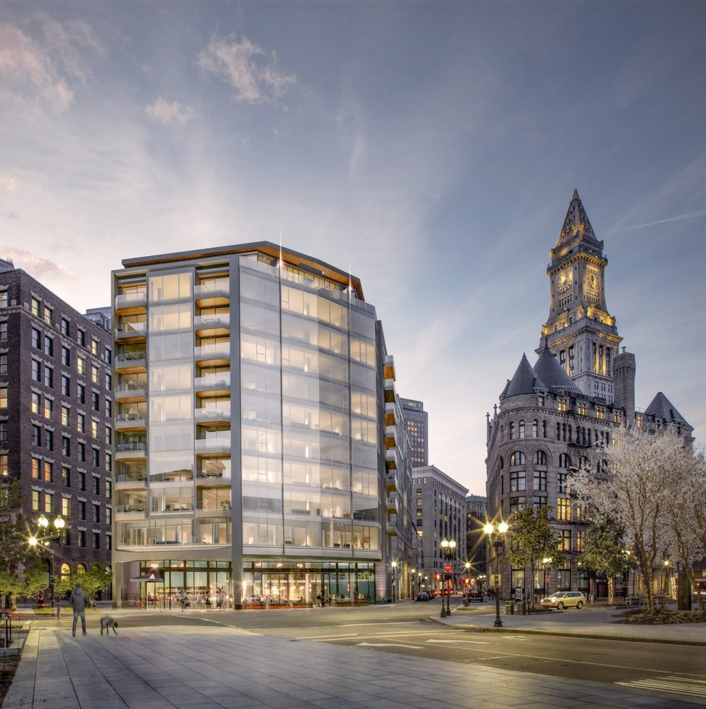 55 India | Mixed-Use Luxury High Rise Development Design