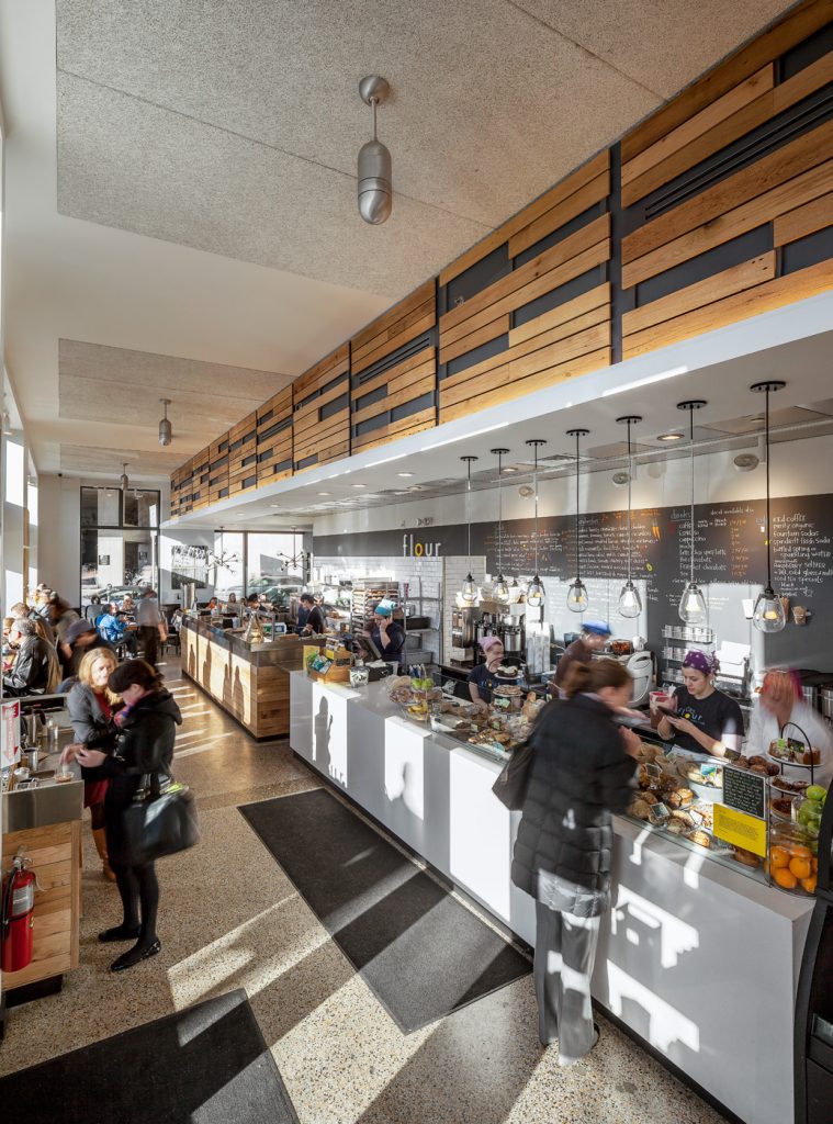 Flour | Scandinavian Design Inspired Bakery and Cafe