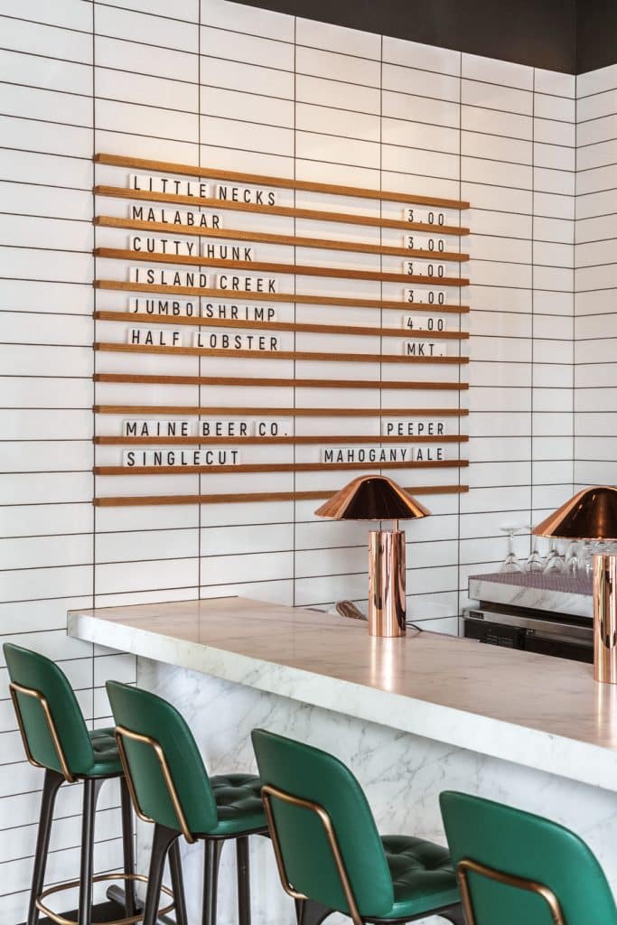 Glass House | Restaurant Design and Branding
