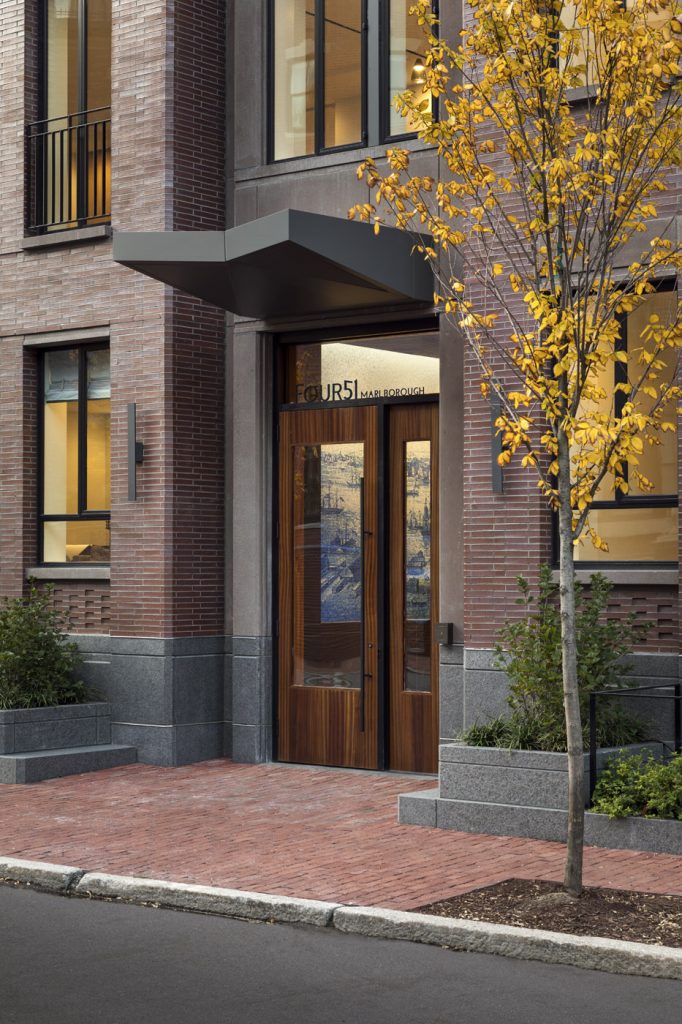 Four51 Marlborough | Luxury Modern Condos