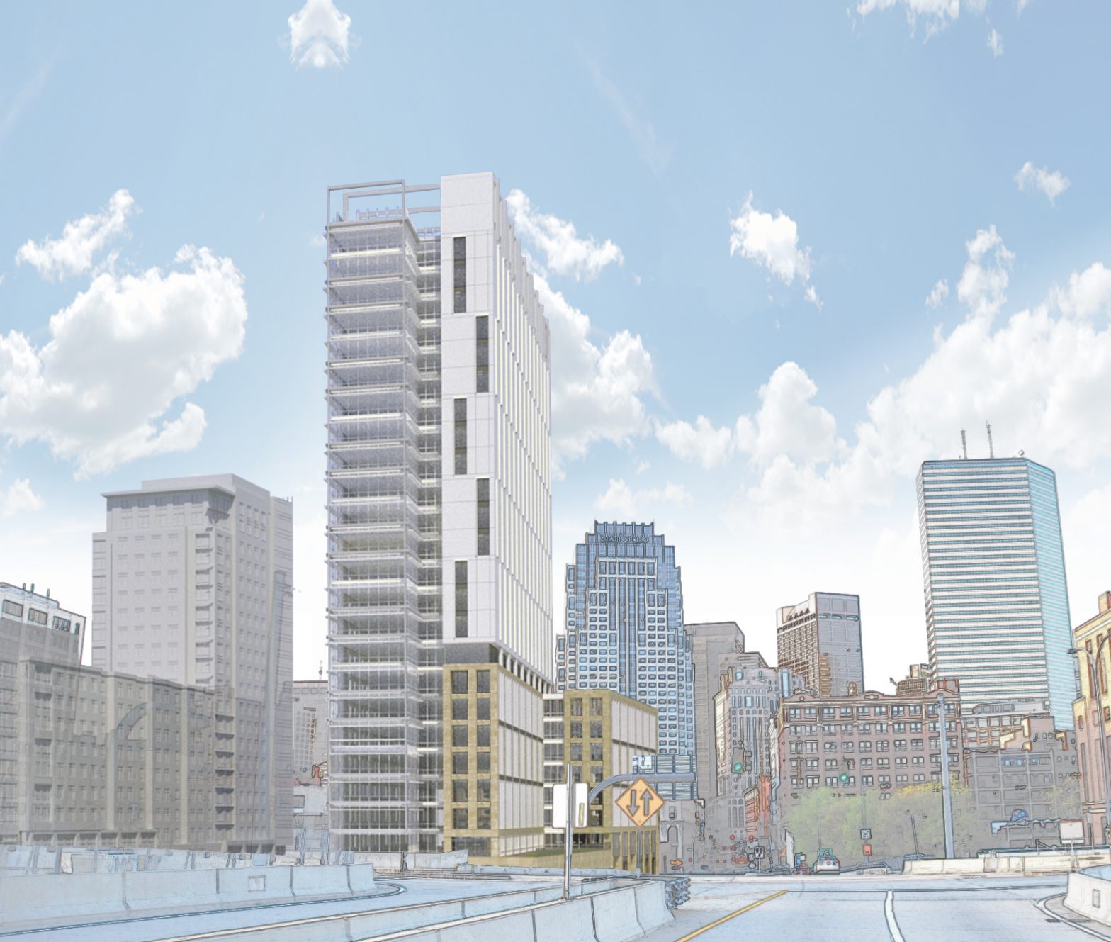 Unbuilt Boston | Urban Design and Development Planning
