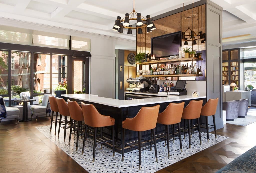 The Whitney Hotel | Michelin Key Historic Hotel