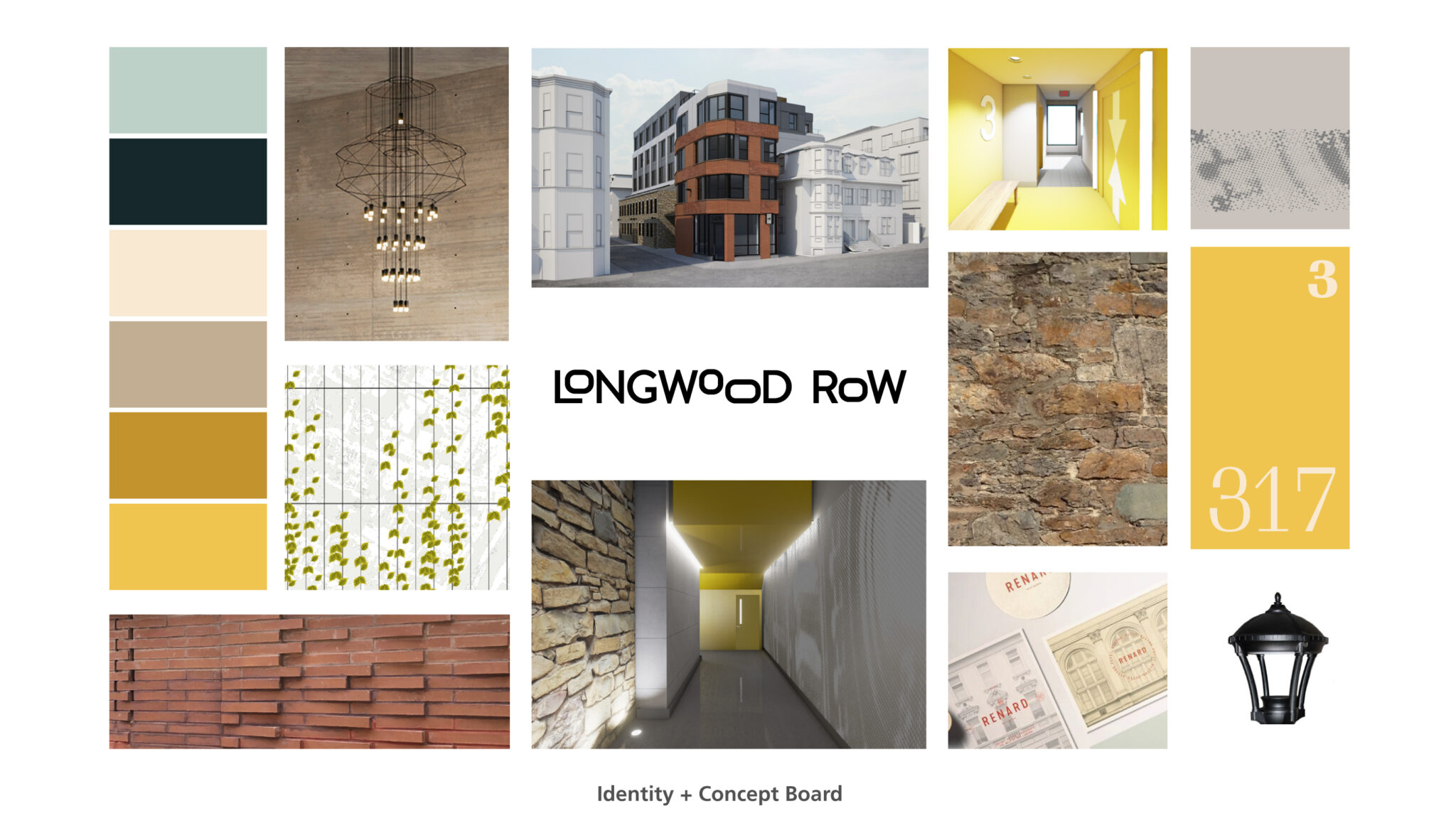 Longwood Row | Puddingstone Residential Project in Roxbury