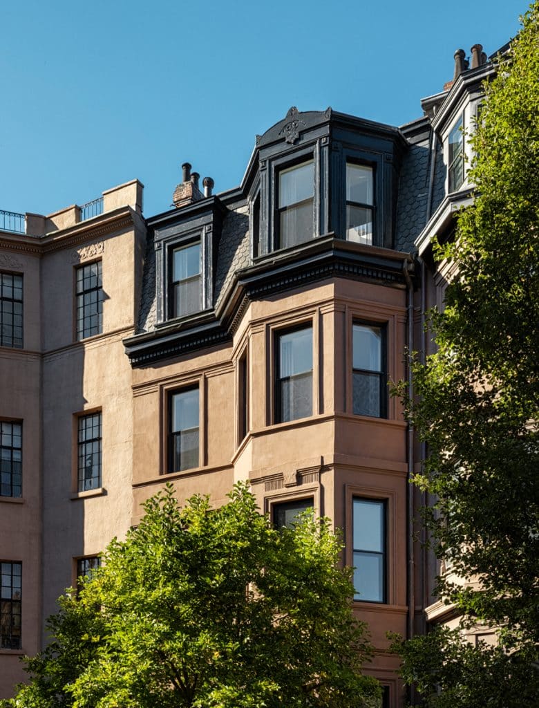 Marlborough TH E | Sleek, Modern Townhouse in Boston