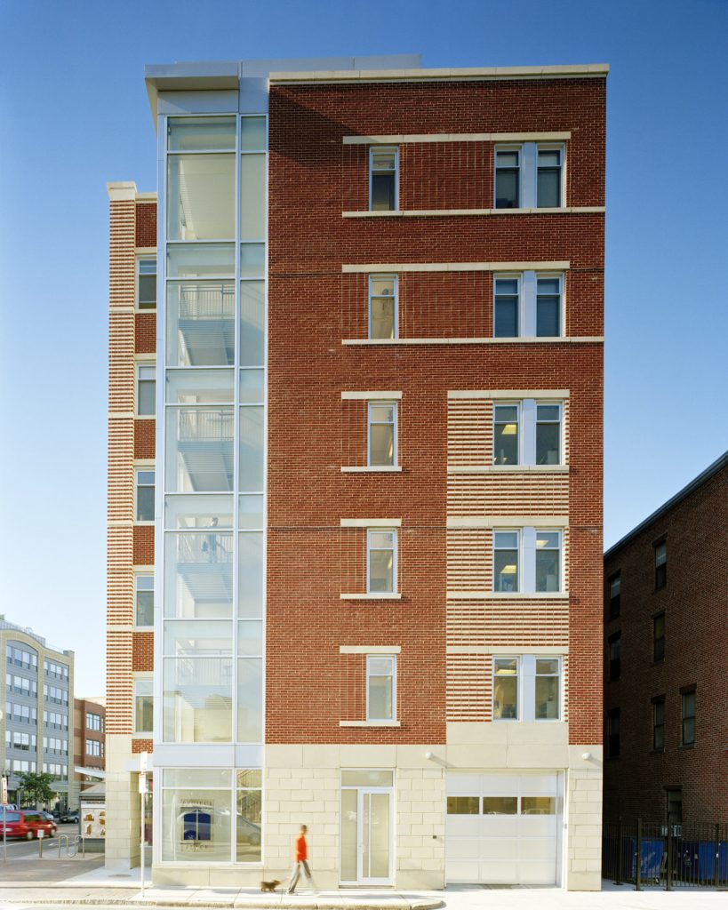 Project Place | Non-Profit Sustainable Housing Design