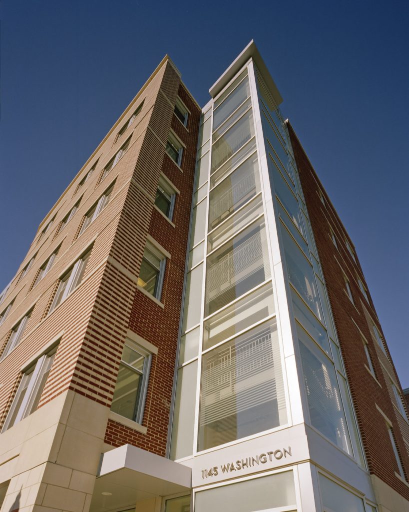 Project Place | Non-Profit Sustainable Housing Design