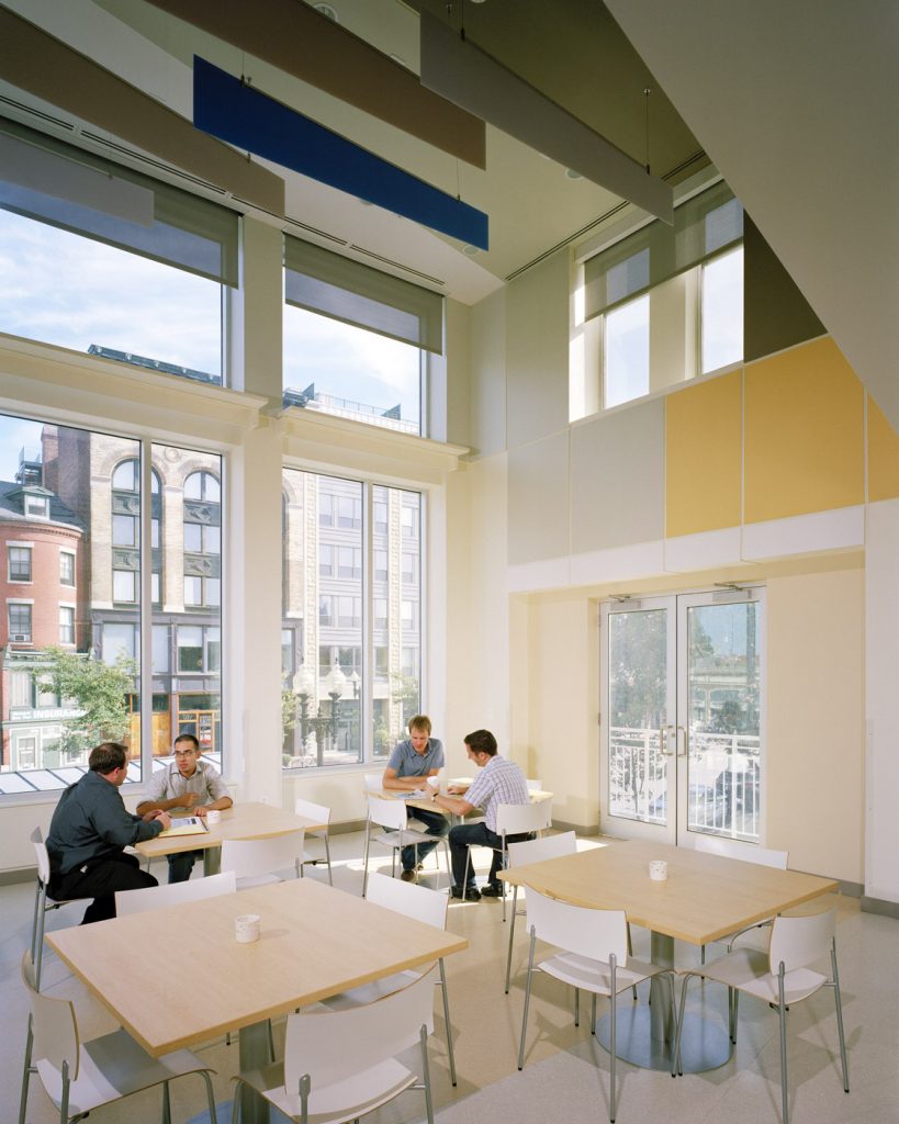 Project Place | Non-Profit Sustainable Housing Design