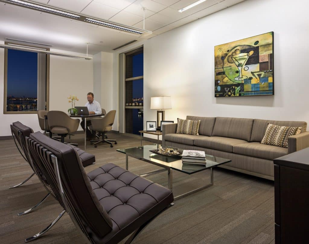 Allen & Gerritsen | Innovative Office Space for Media Company