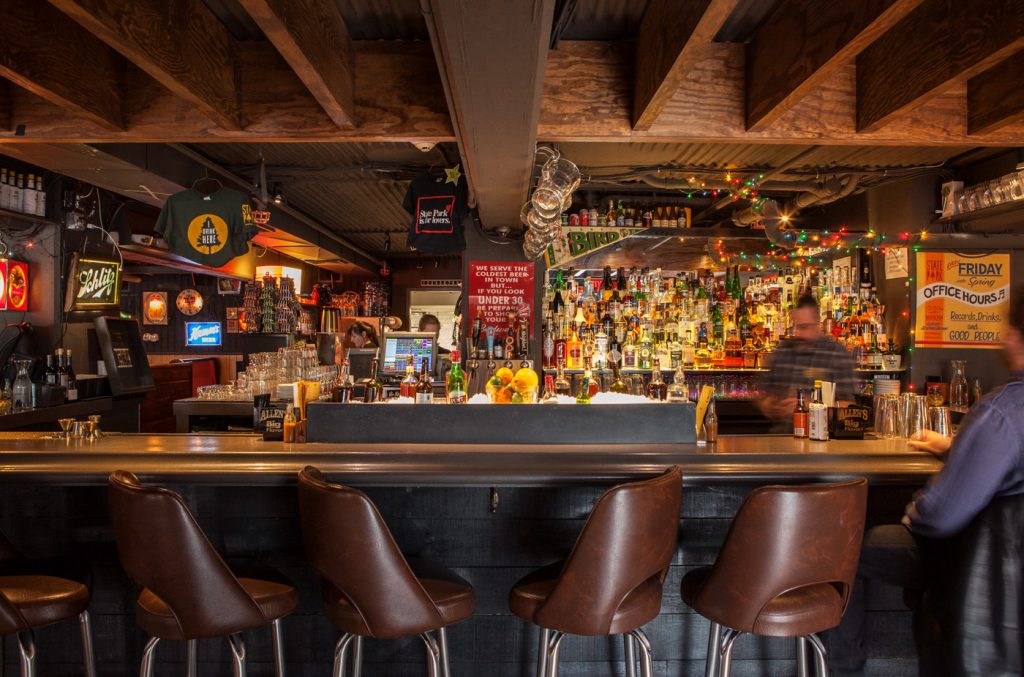 State Park | Dive Bar Inspired Restaurant in Cambridge