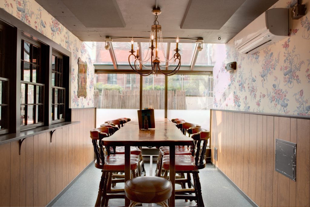 State Park | Dive Bar Inspired Restaurant in Cambridge