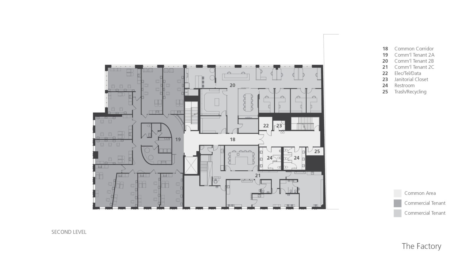 The Factory Lofts | Mixed-Use Housing Project in Warehouse