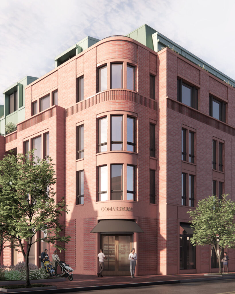 10 Converse Place | Mixed Use Suburban Housing