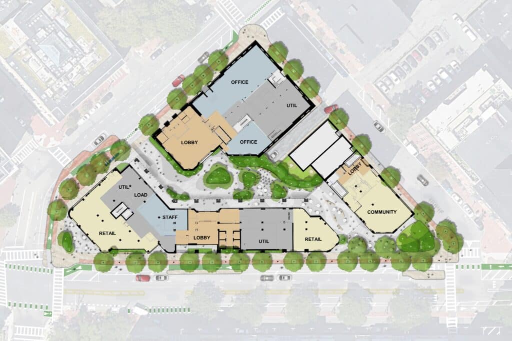 41 Berkeley | Redeveloped South End Block