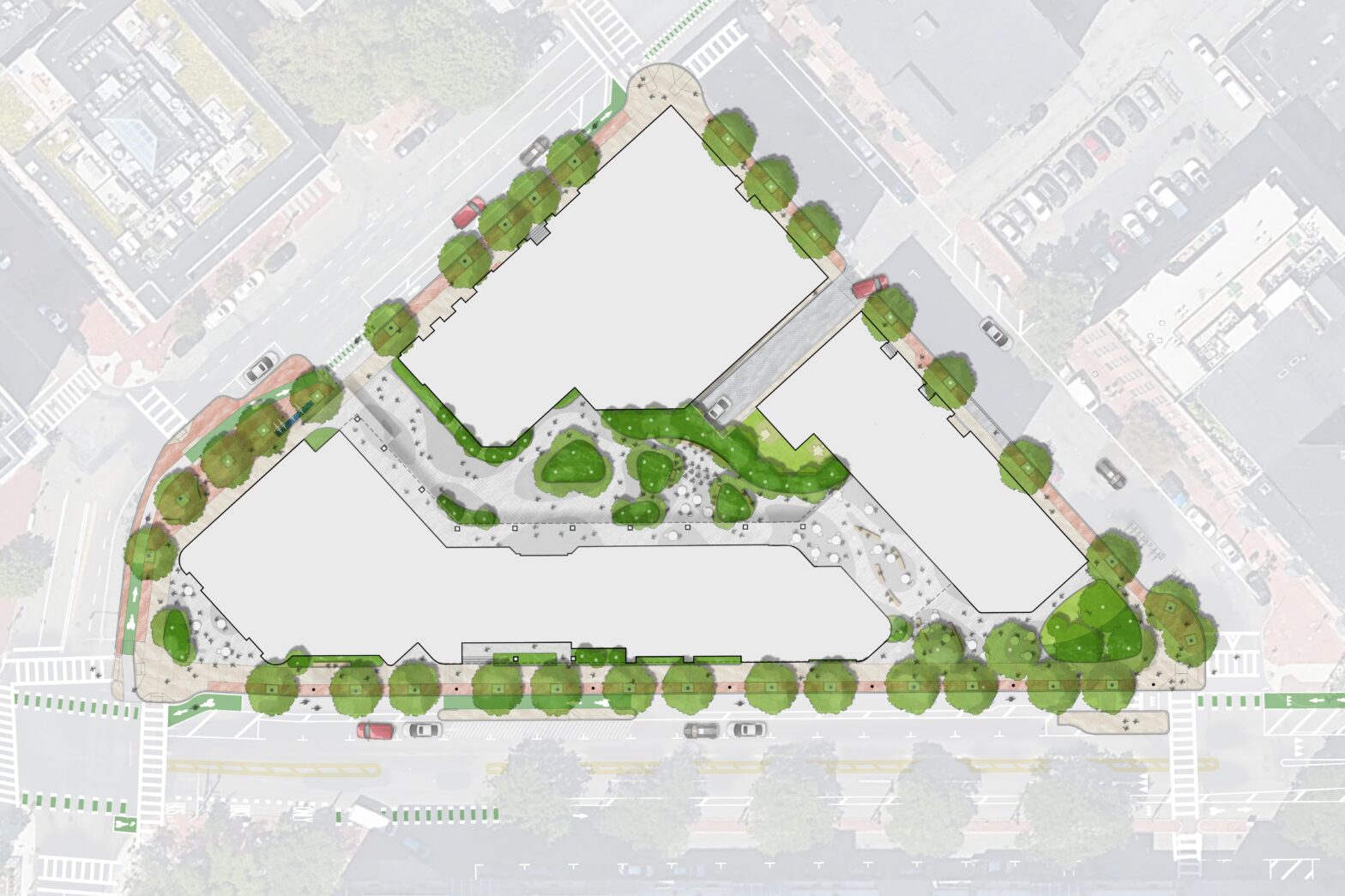 41 Berkeley | Redeveloped South End Block