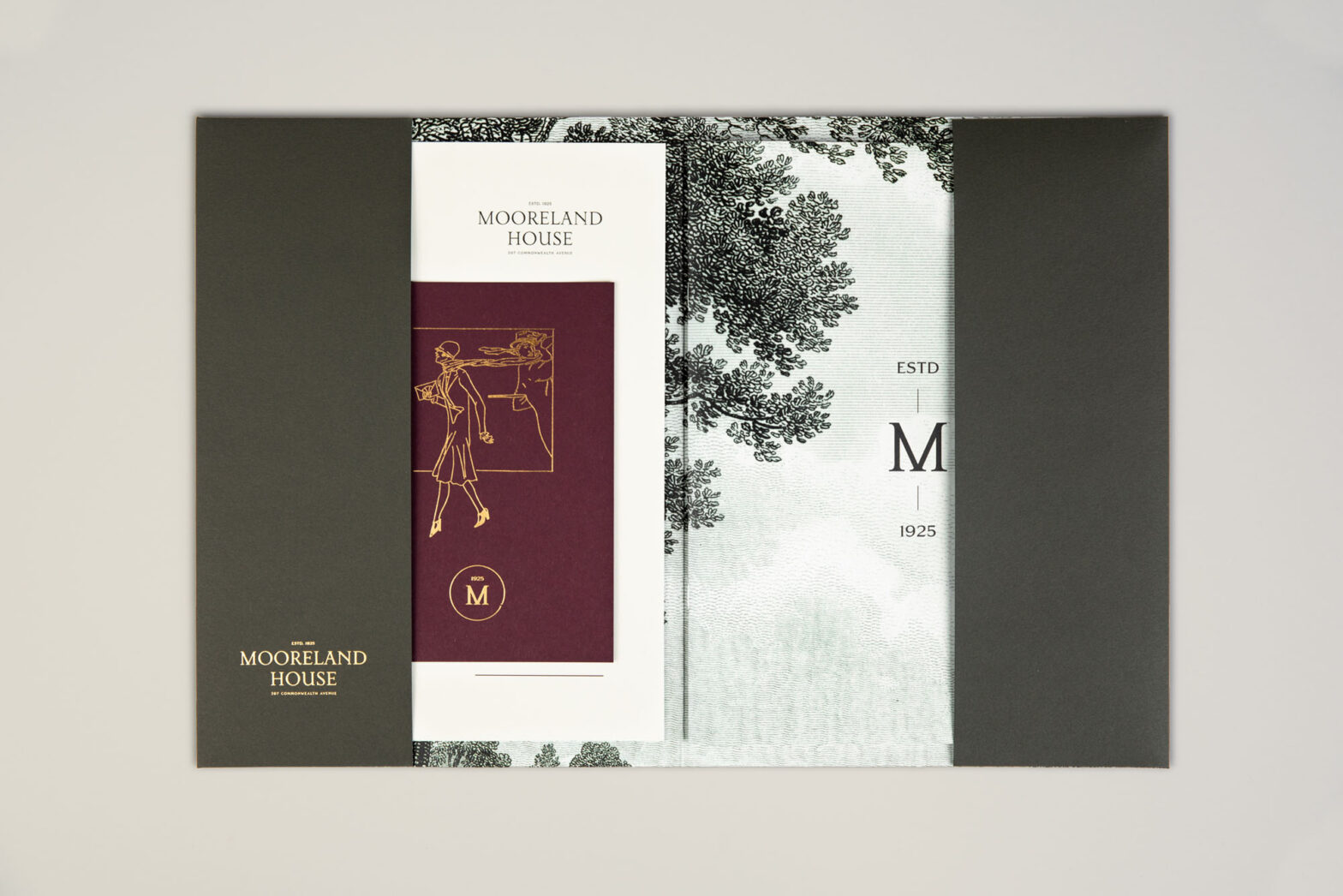 Mooreland House | Back Bay Boutique Condominiums