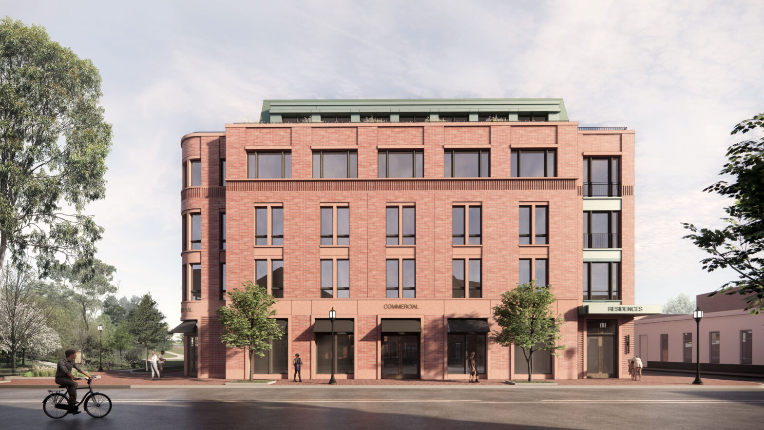 10 Converse Place | Mixed Use Suburban Housing