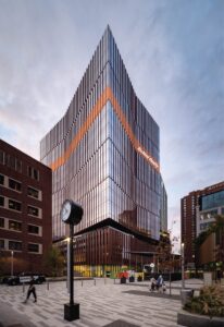 BioMed Realty Offices | Hospitality-Inspired Office Design