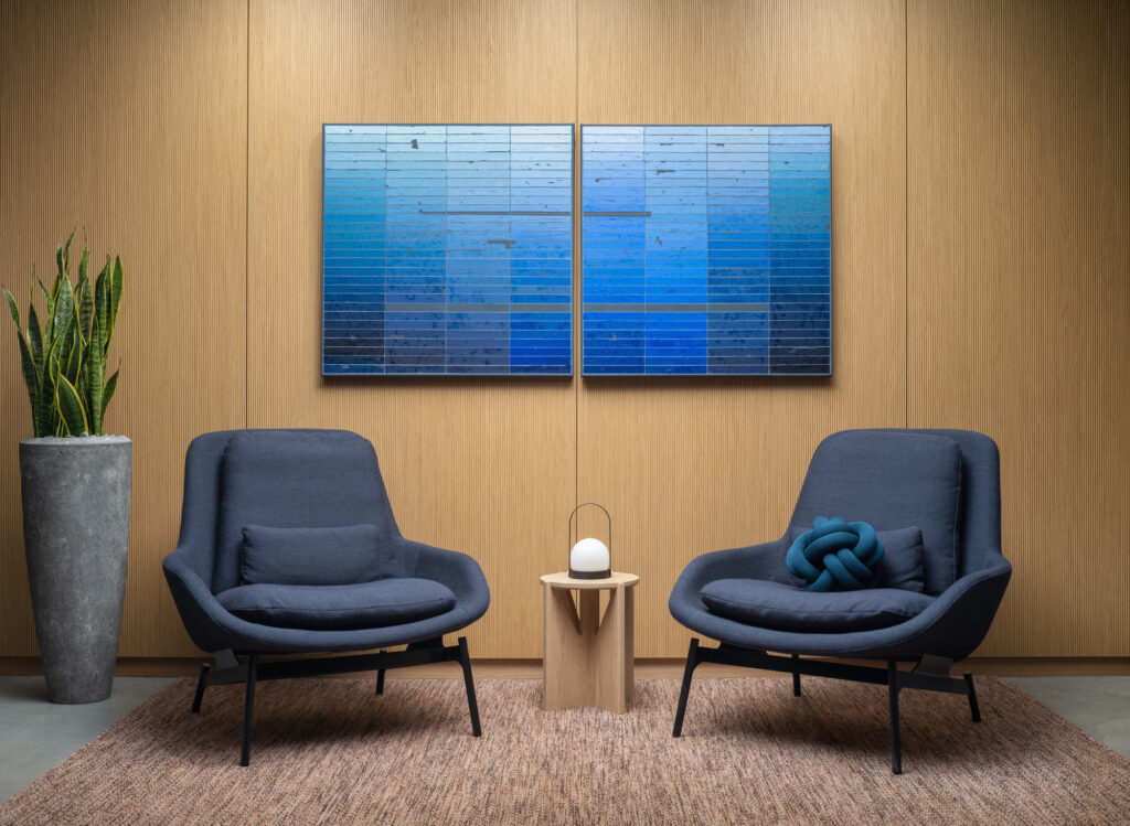 BioMed Realty Offices | Hospitality-Inspired Office Design