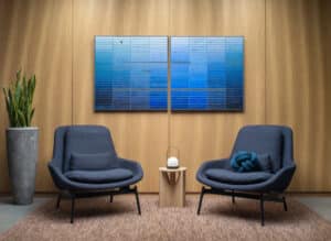 BioMed Realty Offices | Hospitality-Inspired Office Design