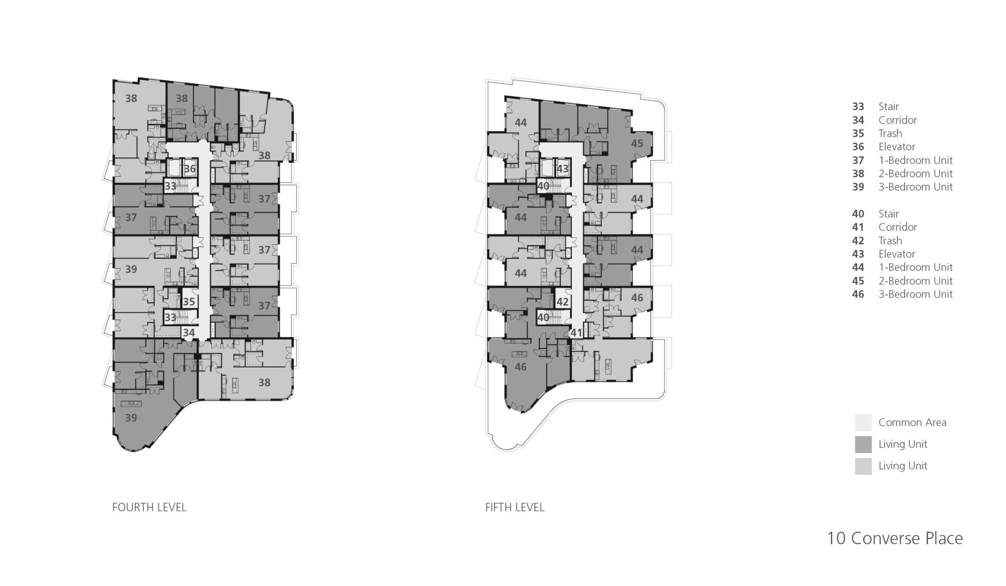 10 Converse Place | Mixed Use Suburban Housing