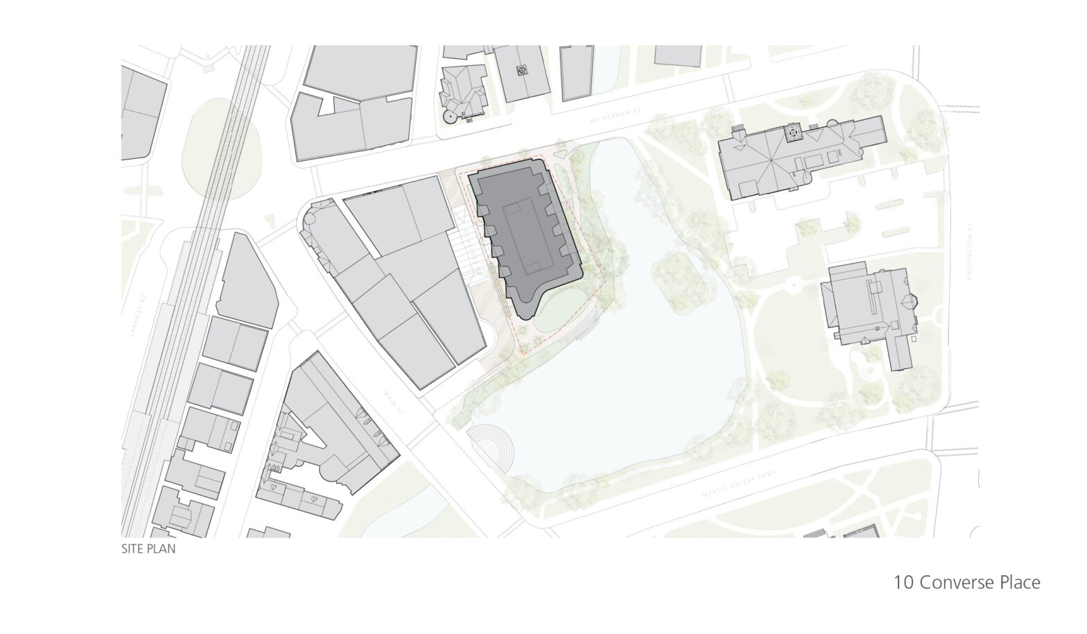 10 Converse Place | Mixed Use Suburban Housing