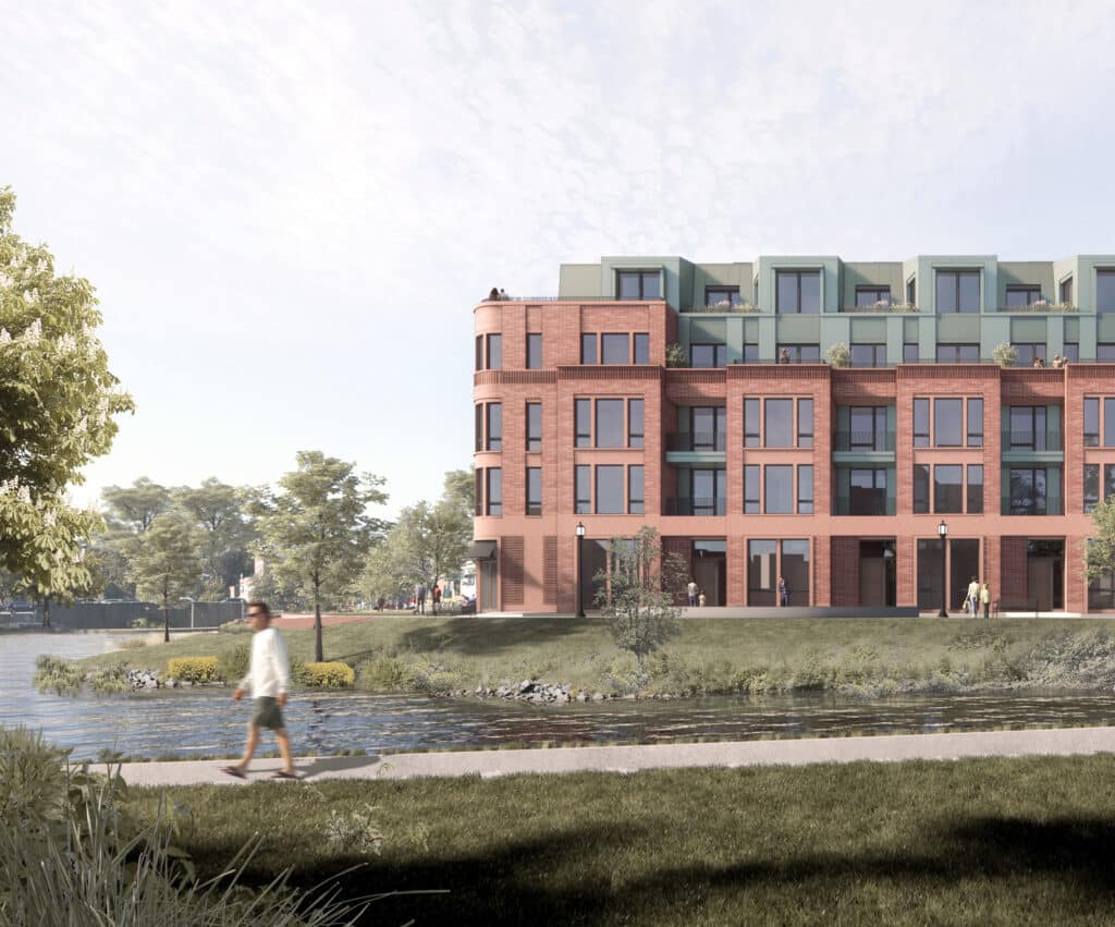 10 Converse Place | Mixed Use Suburban Housing