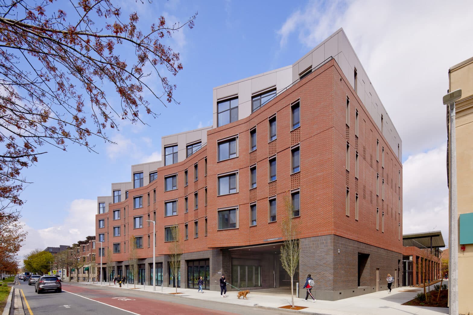 55 Brighton | 77-Unit Housing Project in Allston Neighborhood
