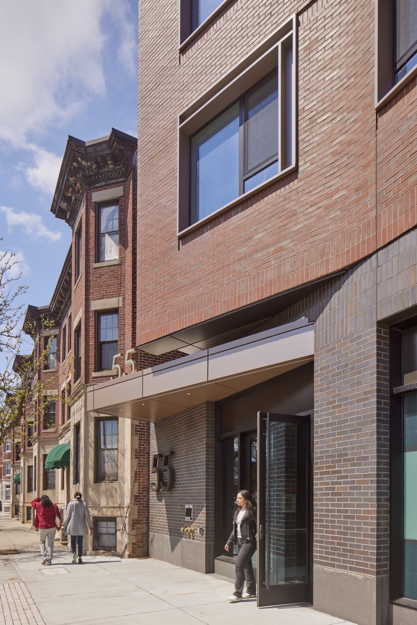 55 Brighton | 77-Unit Housing Project in Allston Neighborhood